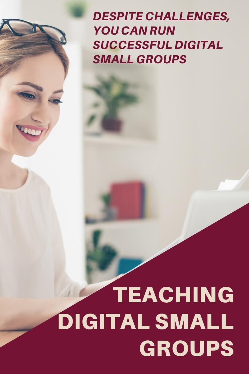 Stop Struggling to Teach Digital Small Groups - Simply B Teaching