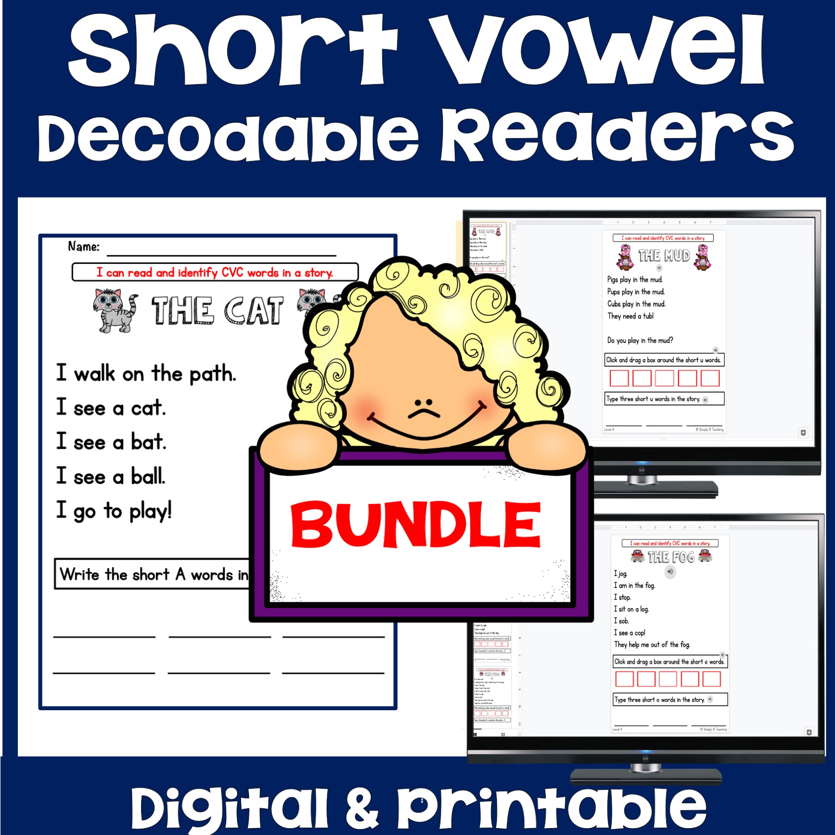 You’re Not Getting the Most out of Decodable Reading Passages (But You ...