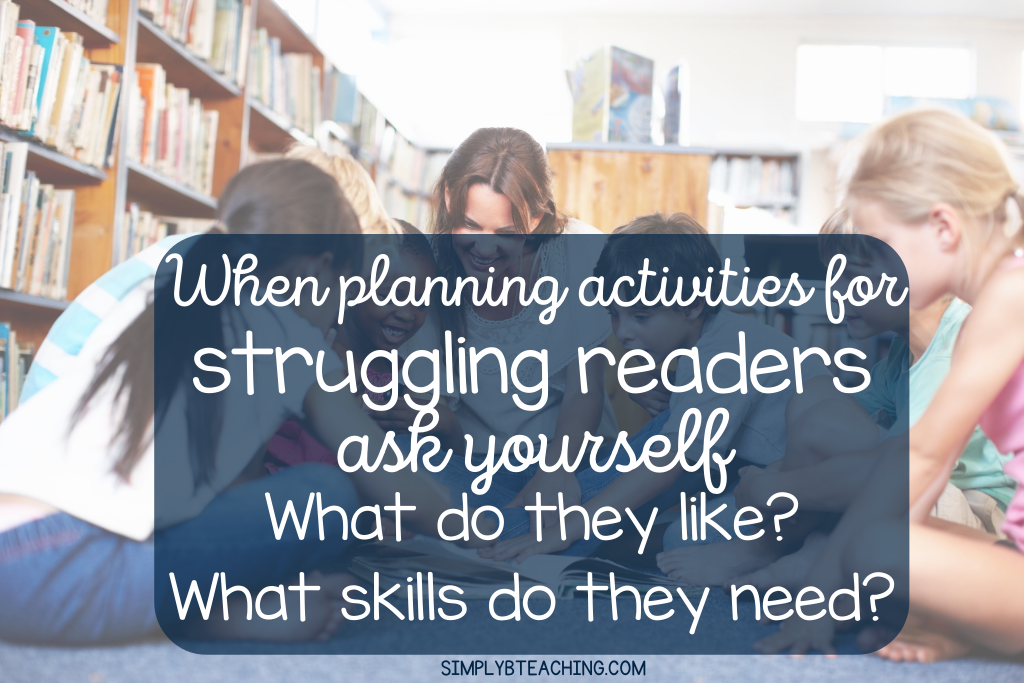 Why Small Group Instruction is Your Answer for Helping Struggling ...