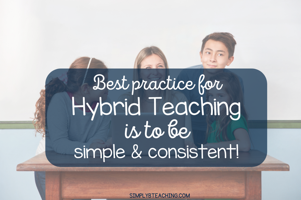 Struggling to Understand Hybrid Learning? Get Answers Here! - Simply B ...