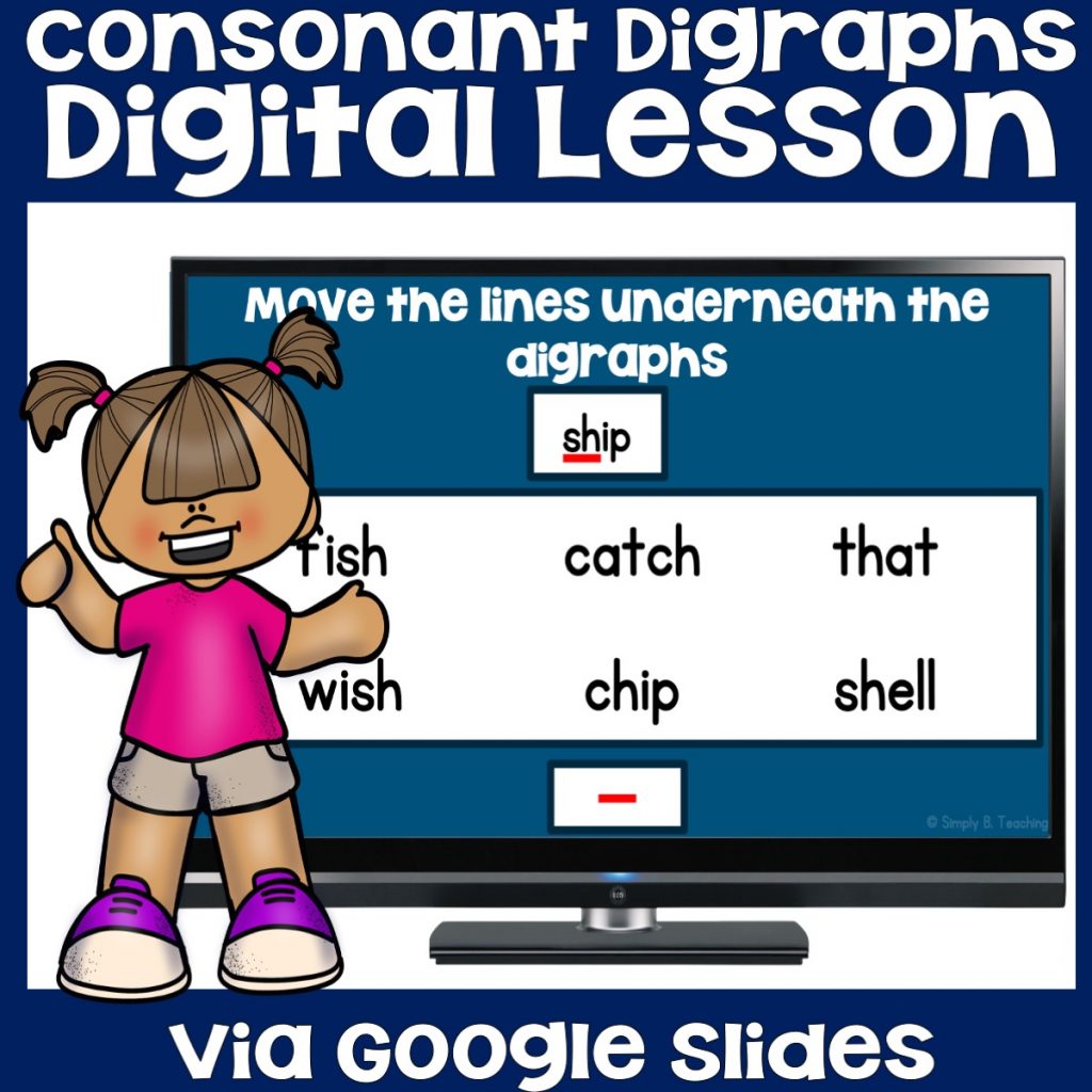 11 Ideas to Improve Teaching Consonant Digraphs in your Small Groups ...