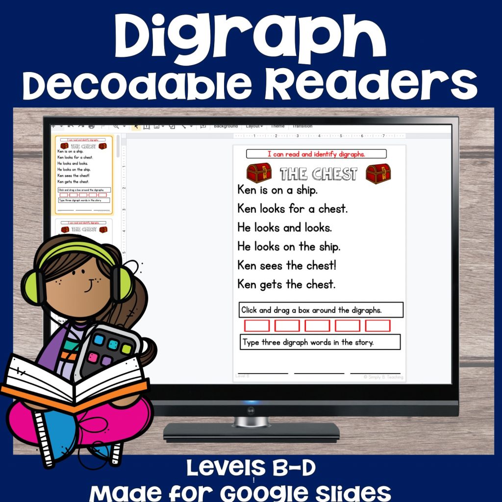 11 Ideas to Improve Teaching Consonant Digraphs in your Small Groups ...