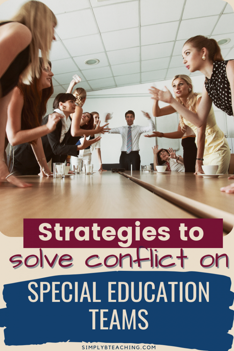 How to Use Life-Changing (and Easy!) Strategies for Classroom Special ...