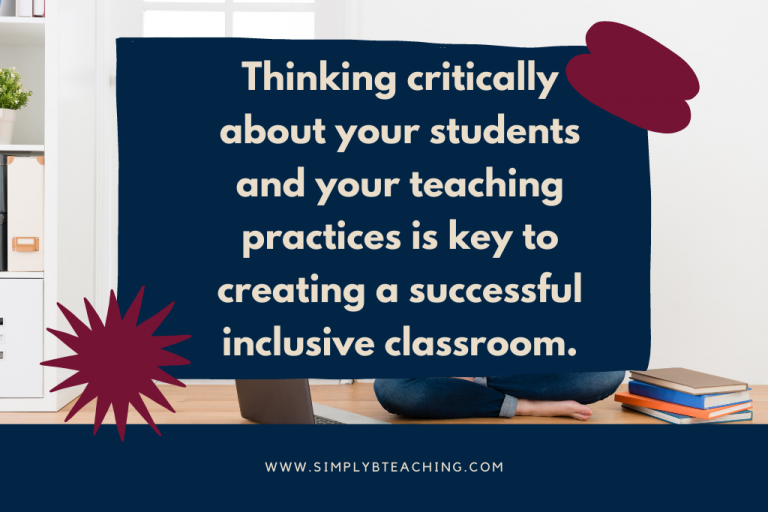 You Need These 7 Powerful Strategies for An Inclusive Classroom ...