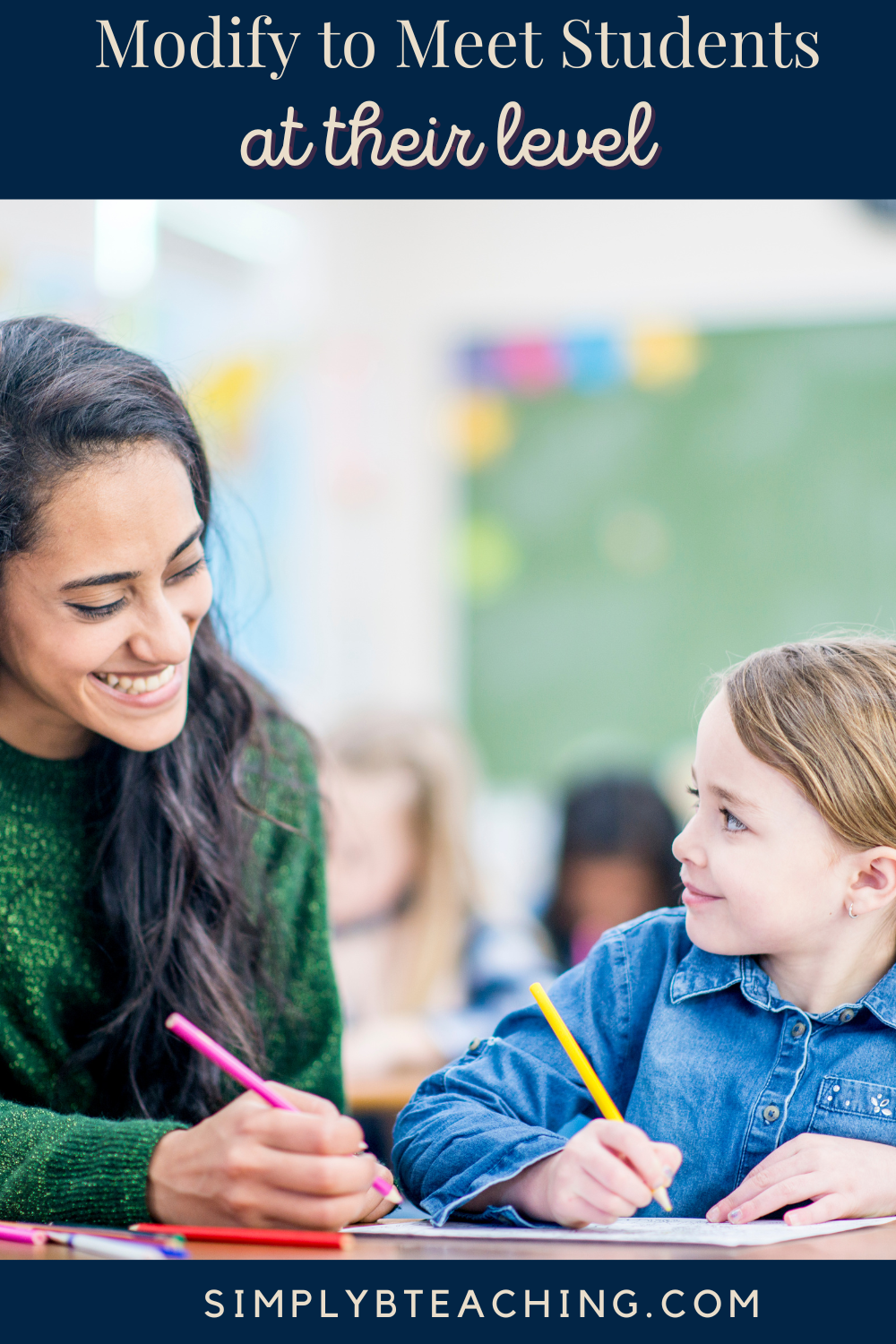 The Best Ways to Modify Curriculum to Increase Classroom Inclusion ...