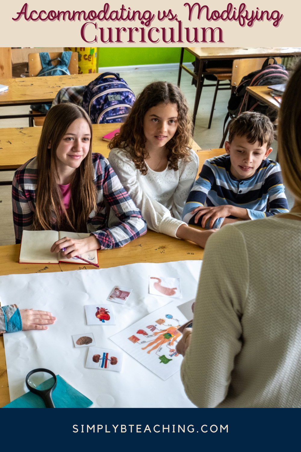 The Best Ways to Modify Curriculum to Increase Classroom Inclusion ...