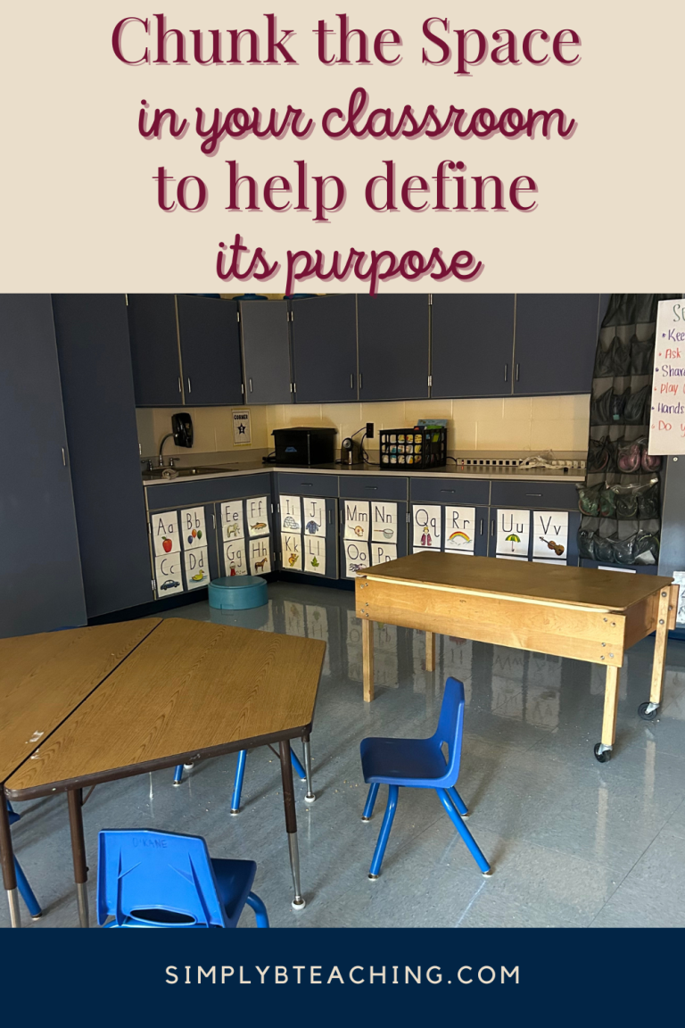 Effective Classroom Set Up for Engagement and Accessibility - Simply B ...