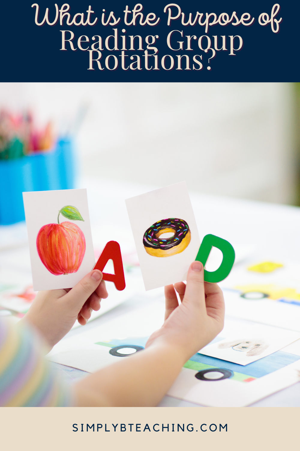 Enjoyable & Easy Year Long Reading Group Rotation Activities - Simply B ...