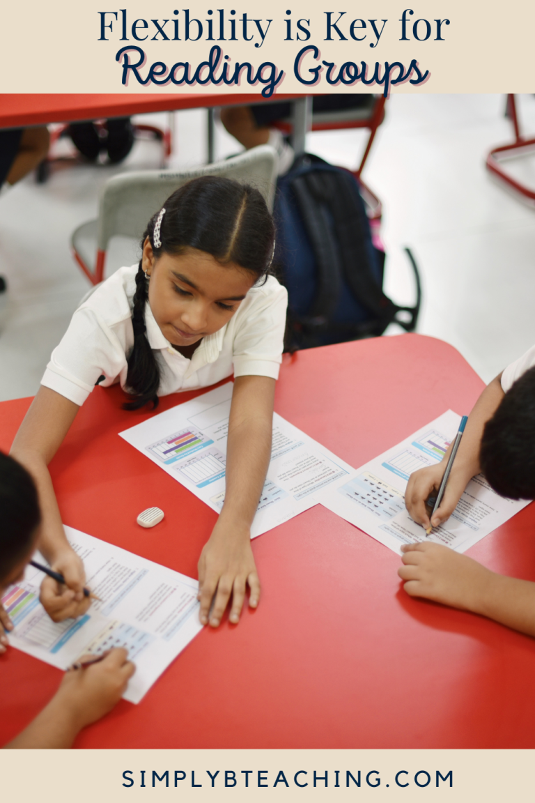 Enjoyable & Easy Year Long Reading Group Rotation Activities - Simply B ...